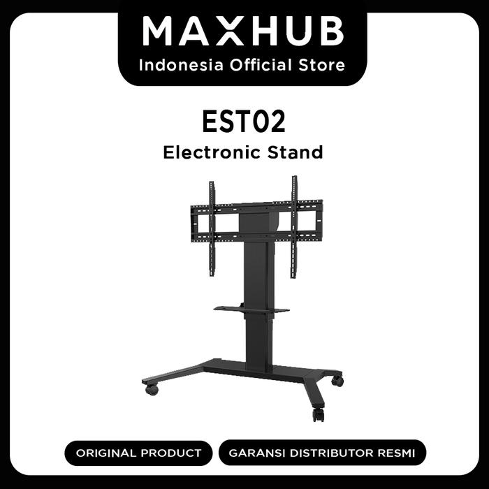 Jual MAXHUB EST02 Electronic Stand - Jakarta Utara - MAXHUB Indonesia ...