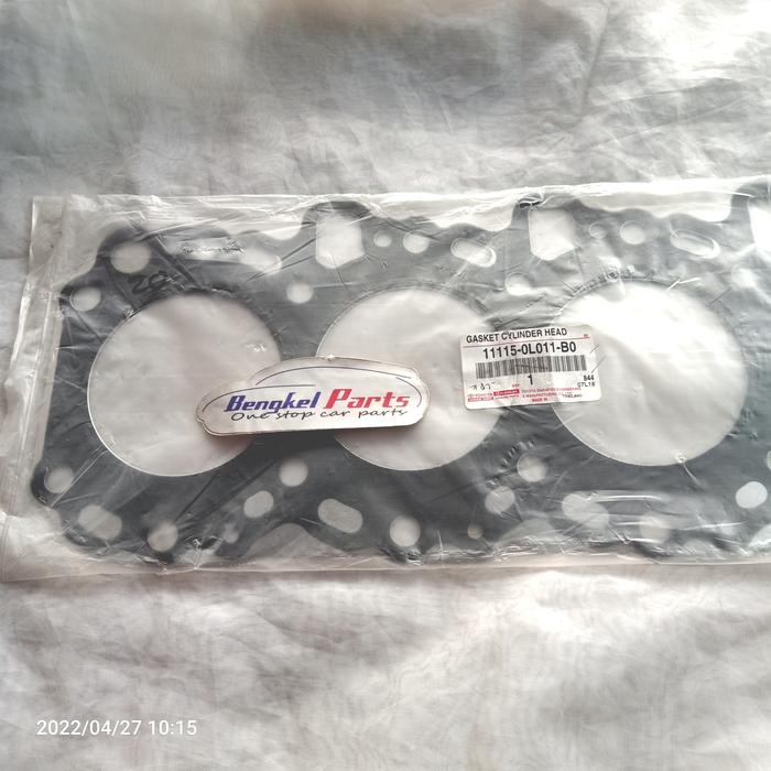 Promo Packing Cylinder Head Kijang Innova Fortuner Hilux Diesel ...