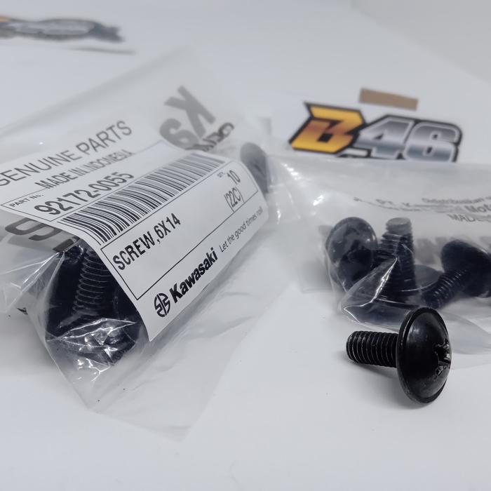 Promo baut fairing body ninja r ss rr - Kab. Bandung - B46 NUSAENA PART ...