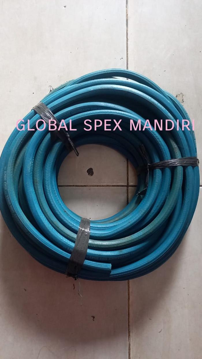 Jual SIMRIT SELANG LAS OXY OXYGEN (BIRU) 1/4" ( HARGA PER METER ...