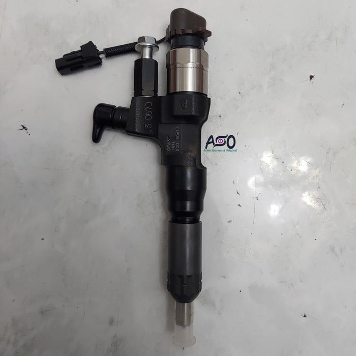 Jual Nozzle Assy Injektor Injector Hino Lohan 500 JO8E - Jakarta Barat ...