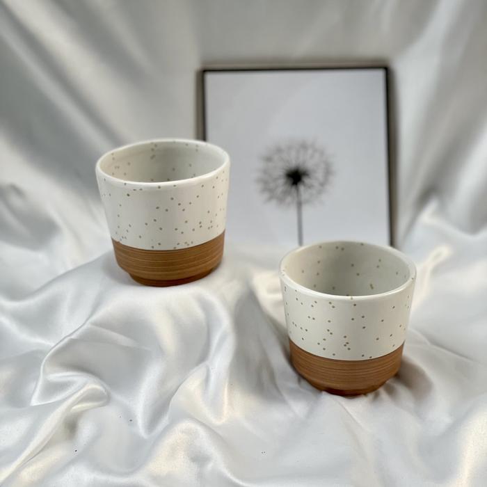 Jual Ceriche Kuro Wood Mug Ceramic / Ocha Cup / Gelas Keramik ...