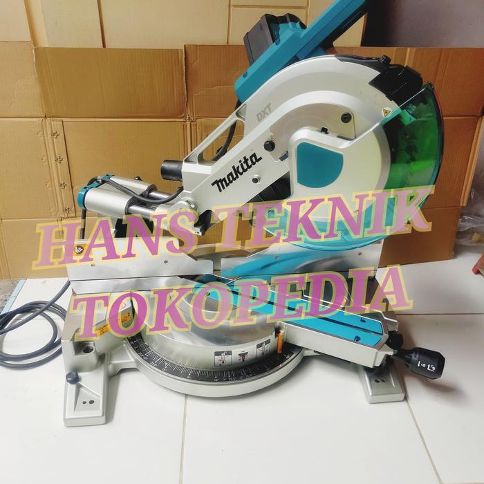 Jual Makita LS 1016 L / LS1016L - Mesin Potong Besi n Kayu Akurat 10" inch - Jakarta Utara ...