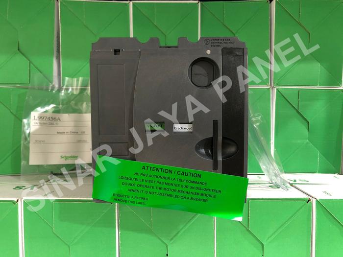 Jual MOTOR MECHANISM MOTORIZED SCHNEIDER LV432641 COMPACT NSX400 / 630 ...