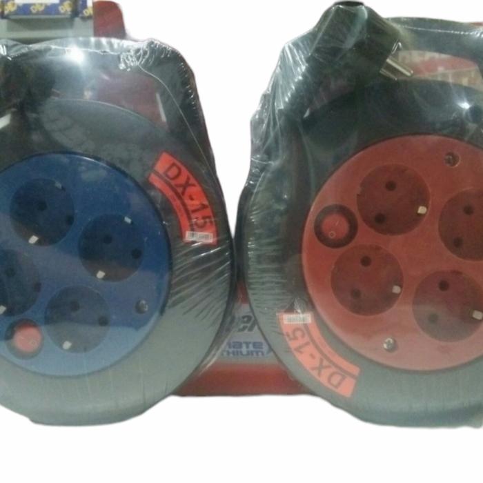 Jual Kabel Box / Kabel Rol DX-15 + Saklar DEXTA (Ekonomis) - Kota ...