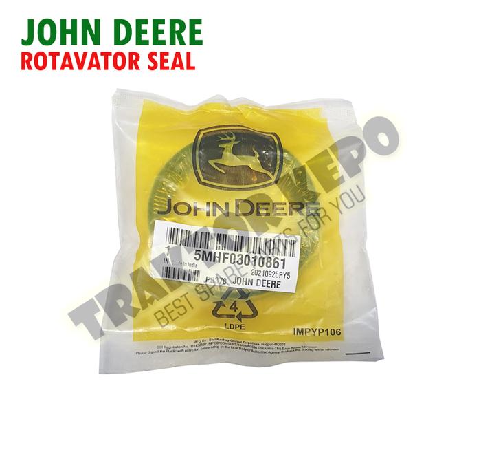 Jual SEAL ROTAVATOR 5MHF03010861 JOHN DEERE ROTARY 3416RT ORIGINAL ...