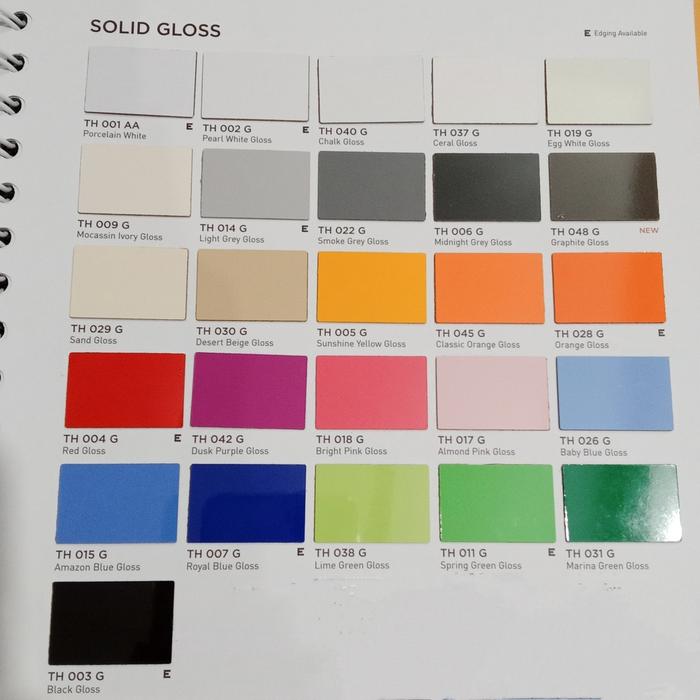 Jual TACO HPL TH 036 AA LIGHT BEIGE - Kota Bandung - Toko Alat Mebel ...