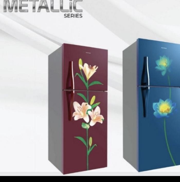 Jual Kulkas Polytron 2 Pintu Prb 217 New Design Prb 217PR Belleza ...