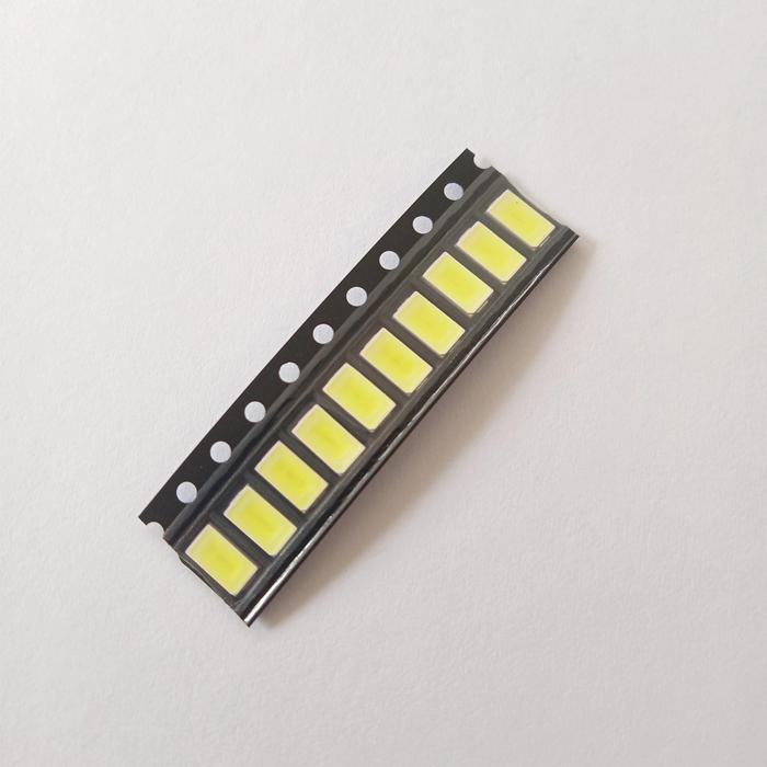 Jual Mata LED 5730 SMD 3V 1/2W - Kota Surabaya - SbyOnlineShop | Tokopedia