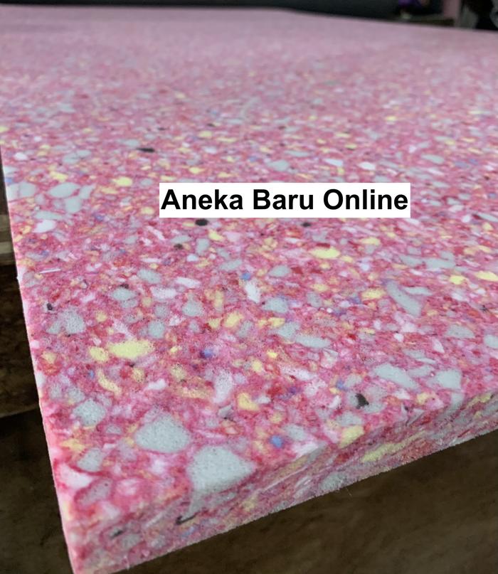 Jual Busa rebonded Rebounded Density Tebal (D100) Ukuran 200 x 100 cm ...