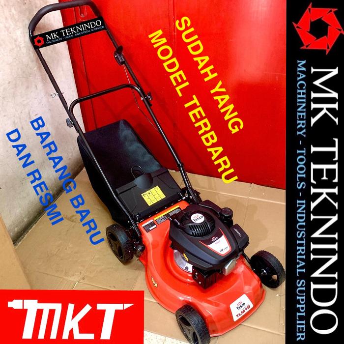 Jual Tasco TLM 18 Mesin Potong Rumput Dorong TLM18 Lawn Mower - Kota ...