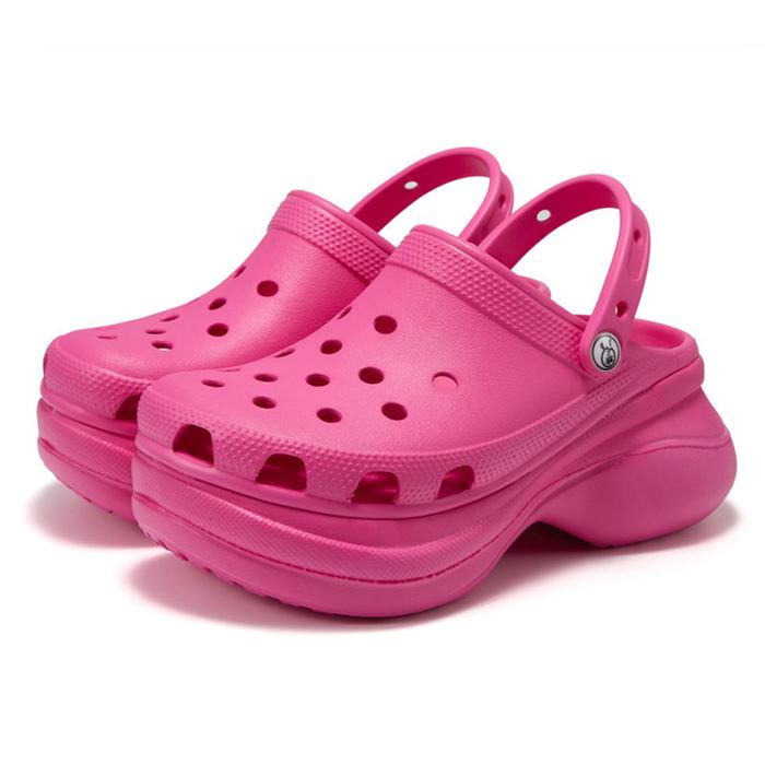 Jual Sepatu Crocs Classic Bae CLog - PINK TUA, W8 - Kab. Bogor ...
