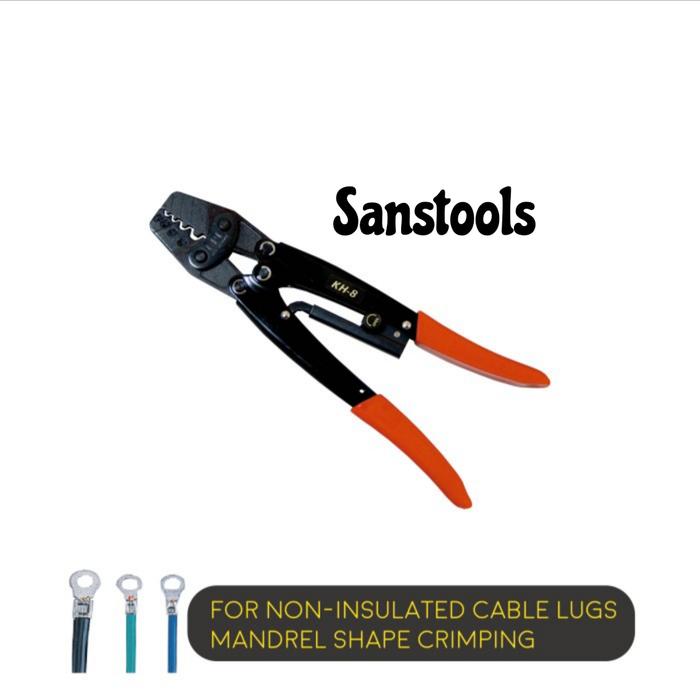 Jual Hand crimping press / tang skun OPT KH-8 krimping KH8 original ...