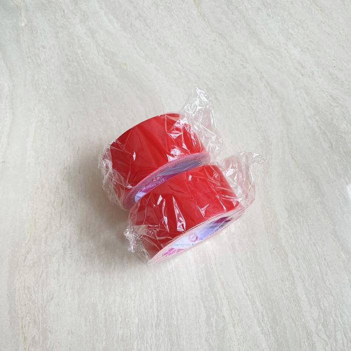 Jual Lakban Kain / Linen / Cloth Tape Daimaru Kuning 48mm / 2 inch ...