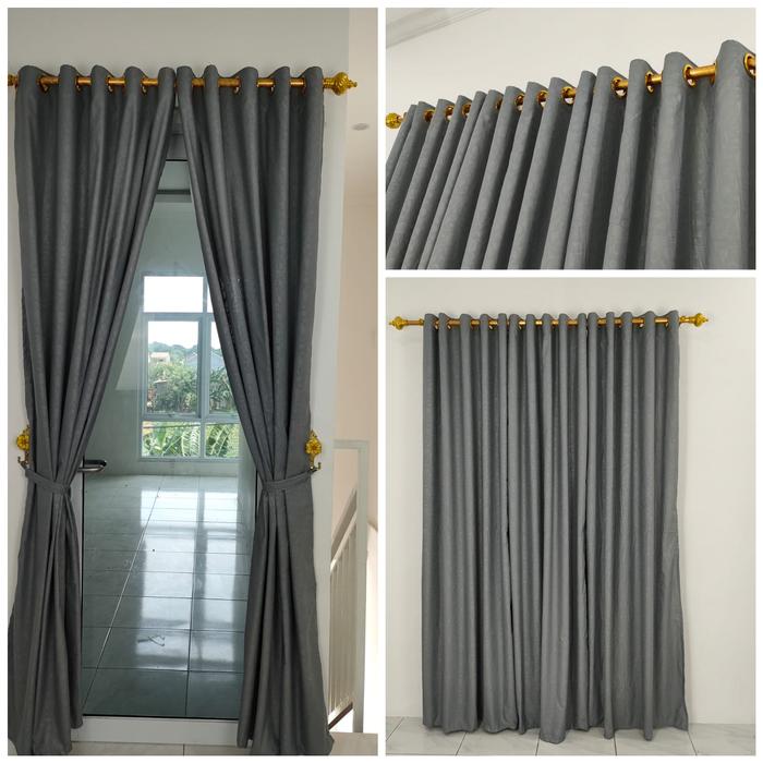 Jual GORDEN SMOKE RING PINTU ATAU GORDEN JENDELA TINGGI MODEL MINIMALIS ...