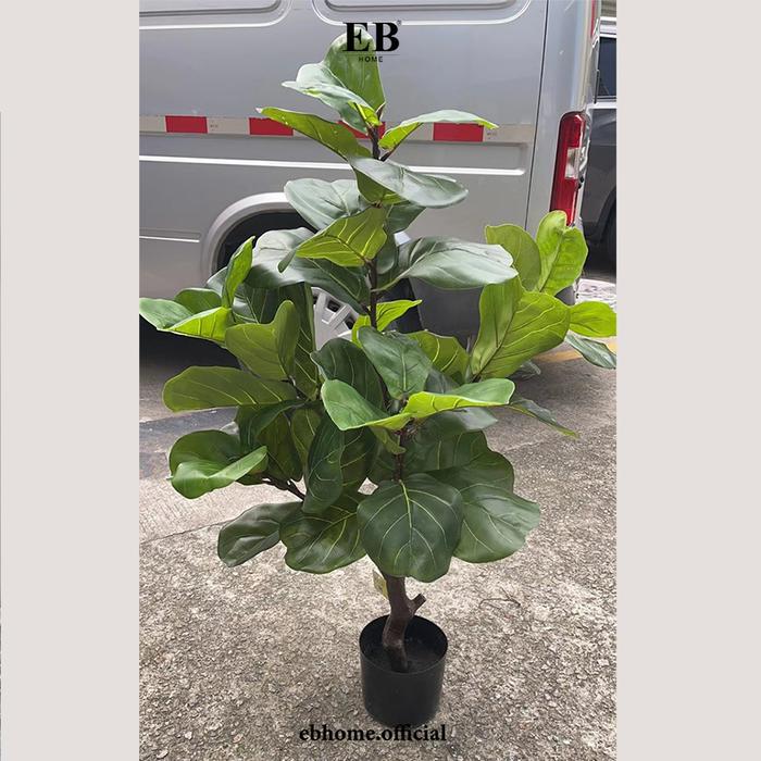Jual Pohon Palsu 125cm Tanaman Hias Artificial Tree Decorative Plant ...