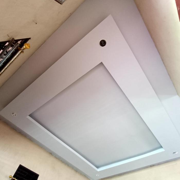 Jual motif plafon gypsum - Kota Medan - Jaya Intero Bangunan | Tokopedia