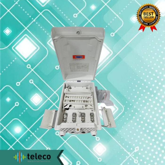 Jual odp tiang/odp mini 16 core up to 24 core double lock - Jakarta ...