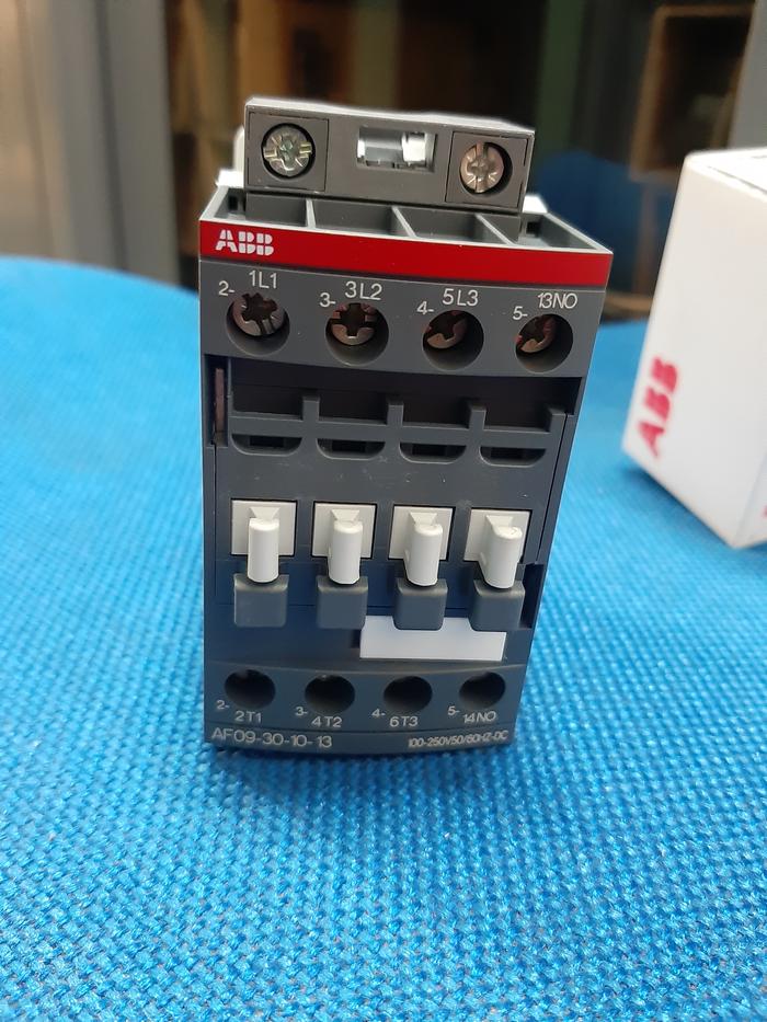 Jual Contactor ABB - AF09-30-10-13 100-250V 50/60HZ -DC - Jakarta Utara - Pratama Graha Semesta ...