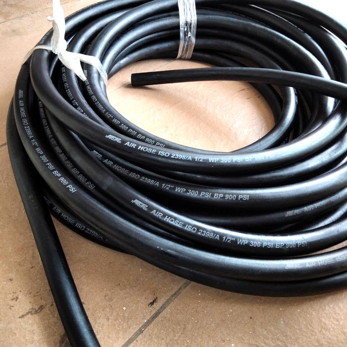 Jual Selang NCR air hose ISO 2398/A 1/2 WP 300 psi BP 900 Psi - Kota ...