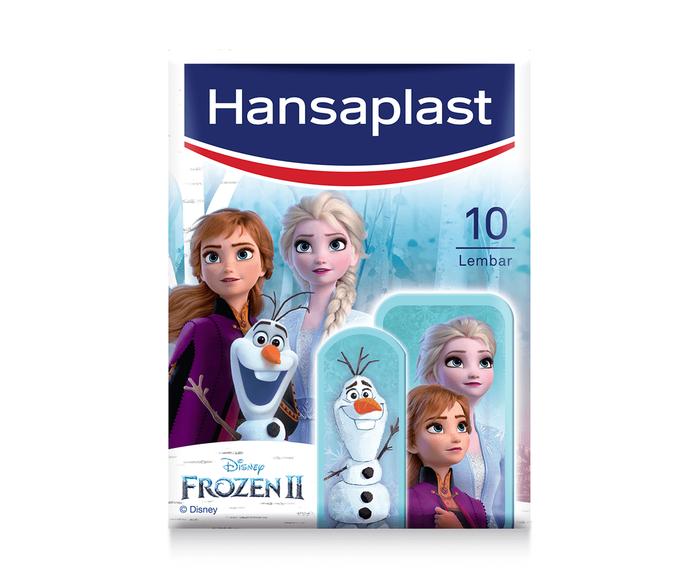 Jual Hansaplast Fun Kids isi 10 pcs Sachet / Plester Luka Bergambar ...