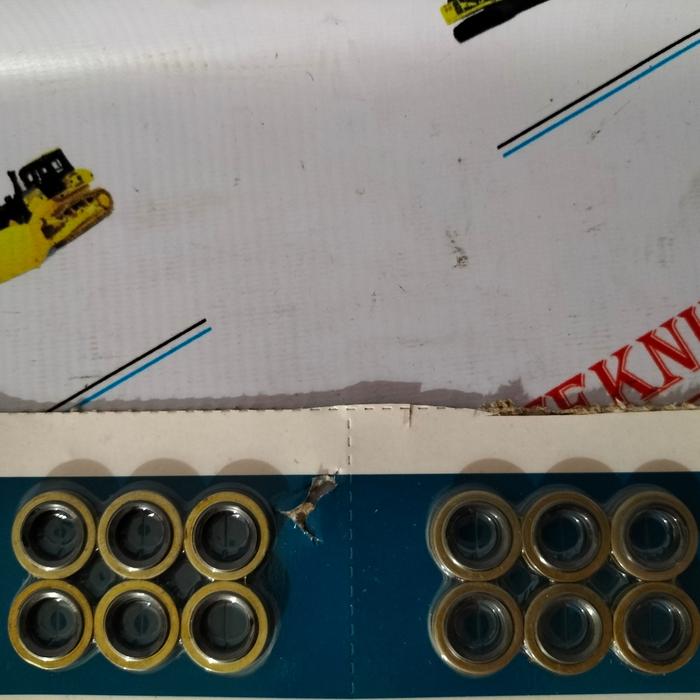 Jual 07005-01412 Gasket Seal / Washer Seal / 07005-01415 - Jakarta ...