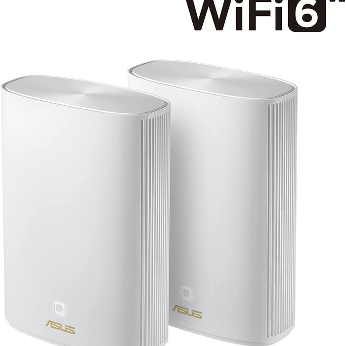 Jual ASUS ZenWiFi AX Hybrid Powerline Mesh WiFi 6 XP4 2 pack - Kota ...