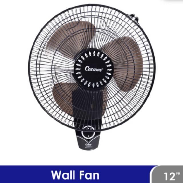 Jual Wall Fan Cosmos 12''/ Kipas Tempel Dinding ukuran sedang - Kab ...