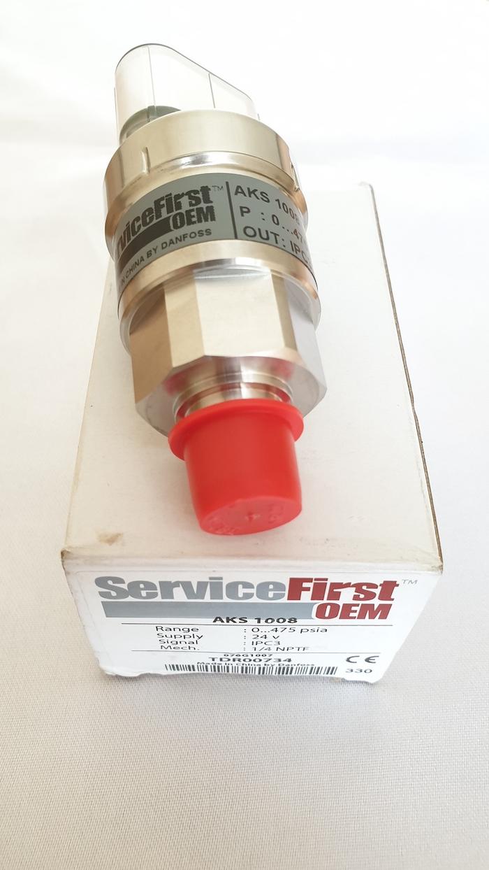 Jual Pressure Transmitter / Transducer Trane TDR00734 / TDR00354 - Kota ...