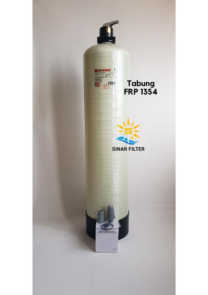 Jual Tabung FRP 1054 nanotech Filter Air / Saringan air - tabung 1035 ...