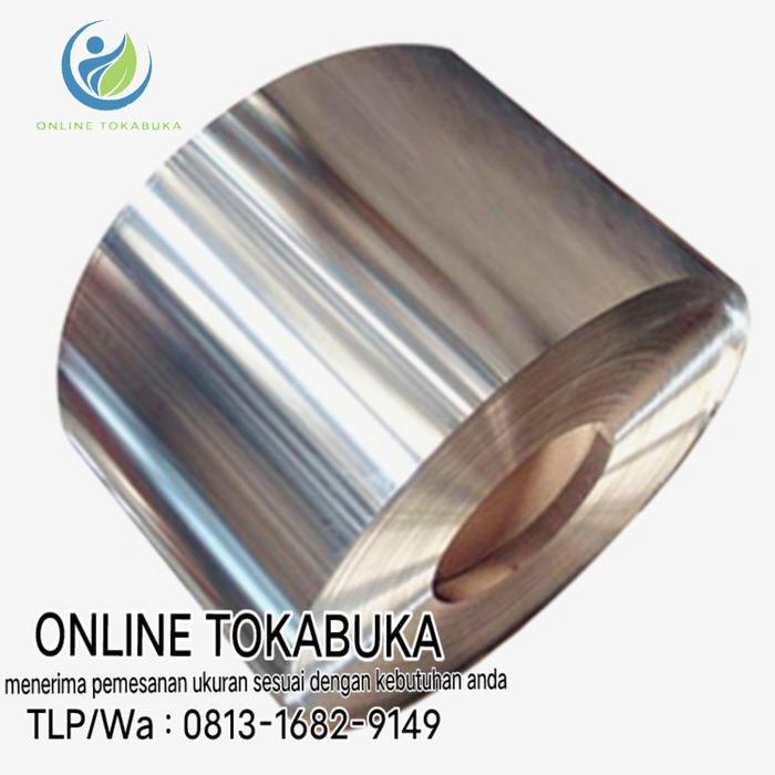 Jual shim plate stainless 304 0.03mm x 150mm x 500mm - Jakarta Barat ...