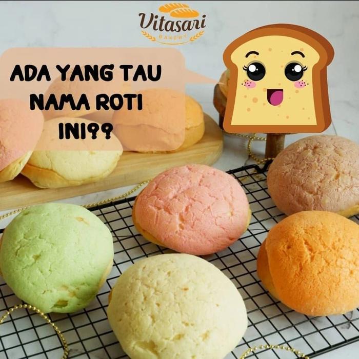 Jual aneka roti manis dan asin vitasari bakery - roti coklat - roti ...