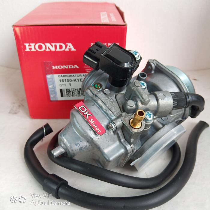 Jual KARBURATOR MEGAPRO MONOSHOCK MEGAPRO NEW KARBU MEGA PRO MONO KYE - Jakarta Barat - Dk Motor ...