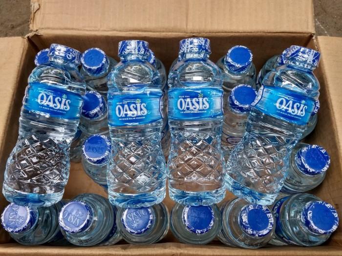 Jual OASIS 330 - AIR MINERAL BOTOL 330 1 DUS - Jakarta Timur - LL MINI ...