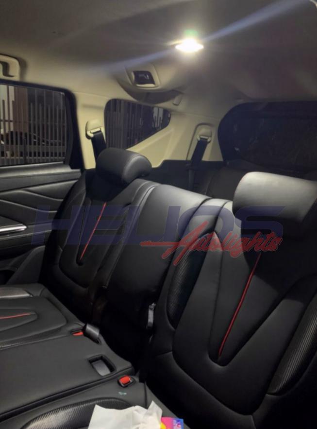 Jual Lampu LED Kabin Interior Plafon Mitsubishi Xpander Expander Putih ...