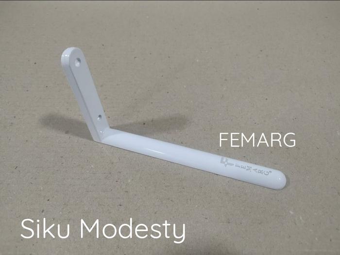 Jual BRACKET SIKU MODESTY FEMARG | SIKU PARTISI | SIKU PANEL MEJA KERJA ...