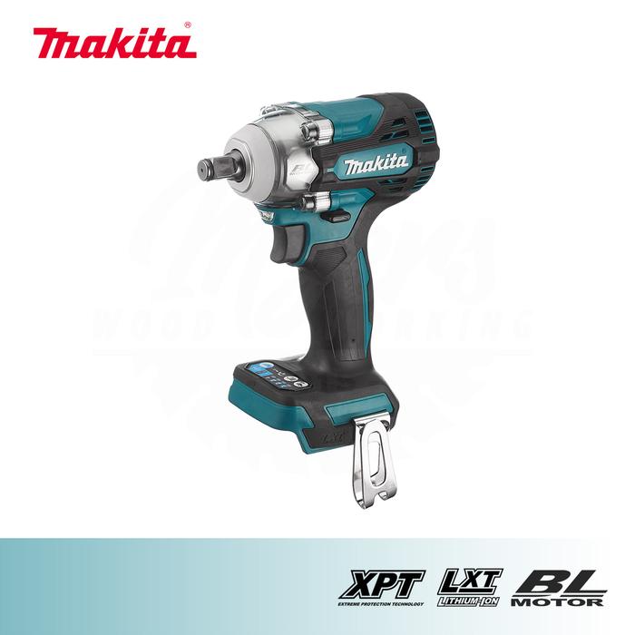 Jual Makita DTW300Z 18V LXT 1/2" Brushless Impact Wrench - Body Only ...