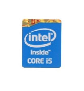 Jual Stiker Sticker Logo Intel 4th Generation (Haswell) Untuk Laptop ...