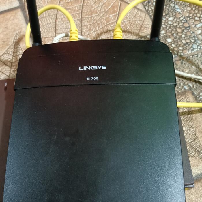Jual Linksys E1700 AP gigabit Router - Kab. Bekasi - kian asesories ...