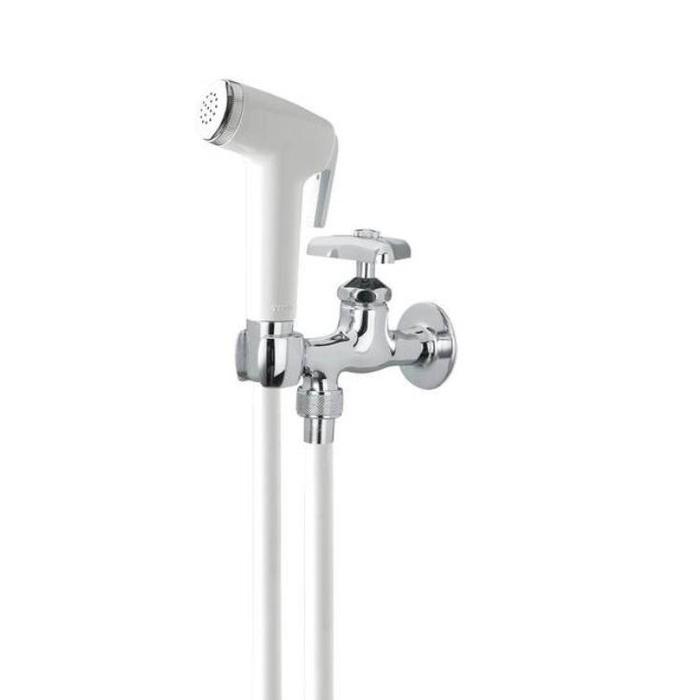 Jual Jet Shower TOTO TB19CSN / TB 19 CSN Jet Spray Bidet Toilet Putih ...