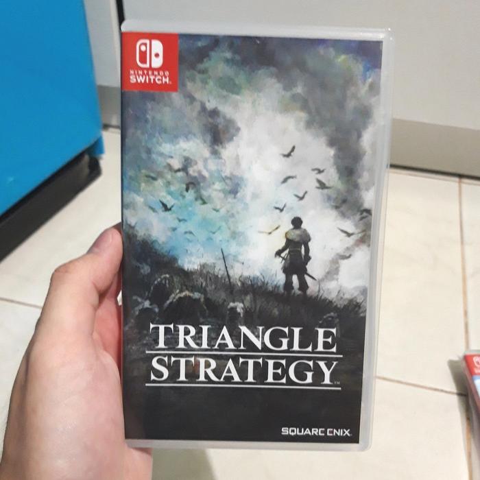 TRIANGLE 【Switch】 quare