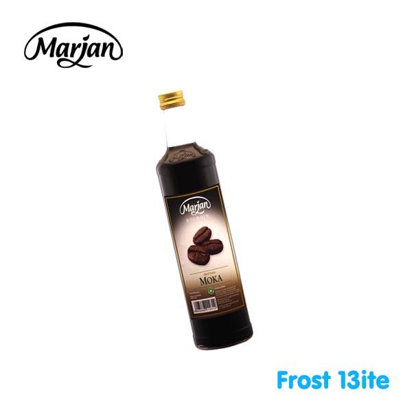 Jual Marjan Boudin Syrup Mocca / Sirup Moka Botol 460ml - Kota Malang ...