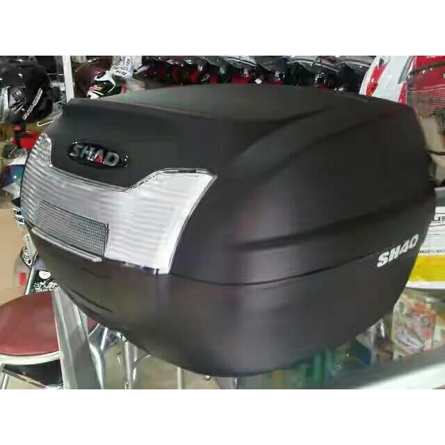 Jual Paket Box SHAD SH40 Bracket dan Baseplate Honda PCX 160 PCX160 ...