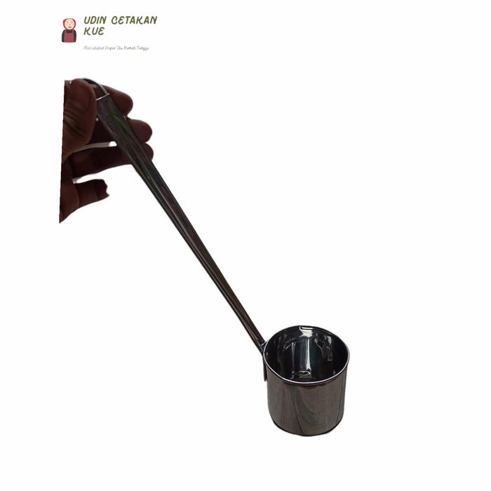 Jual Gayung stainless Bajigur Centong Panjang Stainless - Jakarta Barat ...