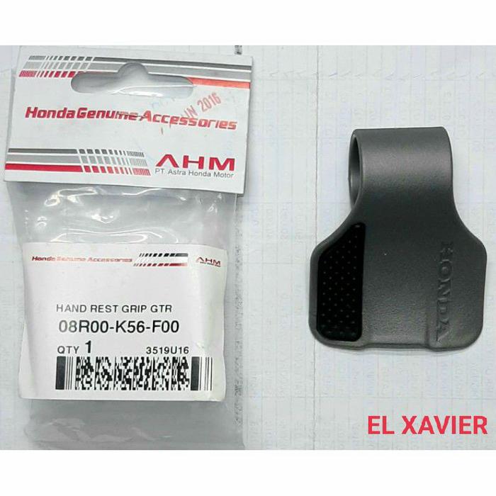 Jual TAHANAN GAS HAND REST GRIP HANDREST MOTOR HONDA ORI AHM - Kab ...