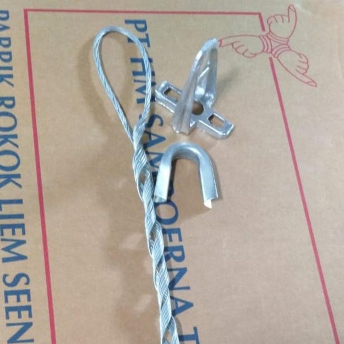 Jual Helical Dead end / Priformed pripom - Kab. Tegal - cv ...