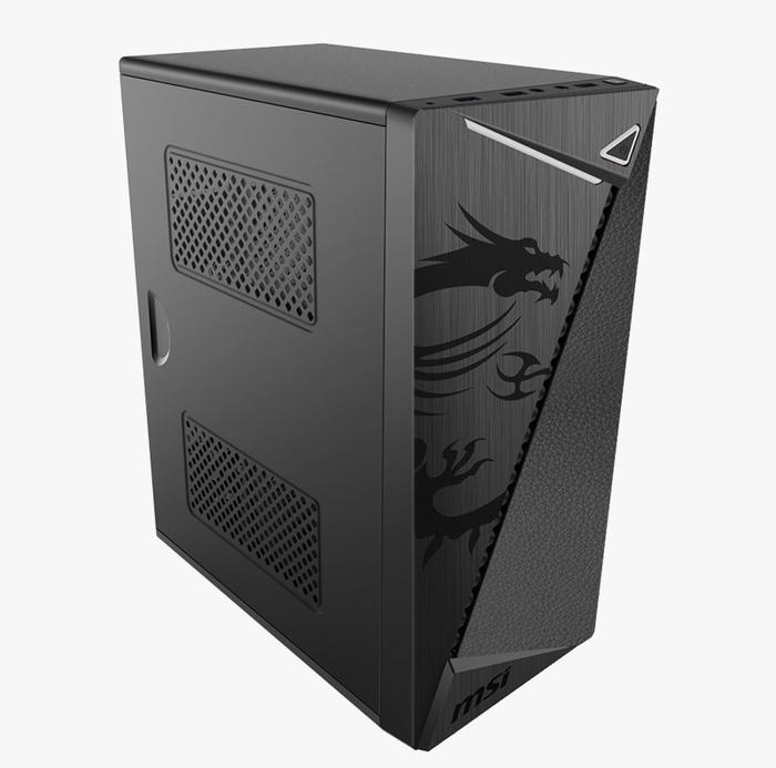 Jual Casing MSI MAG Shield M301 m-ATX Gaming Case - Kota Surabaya - IT ...