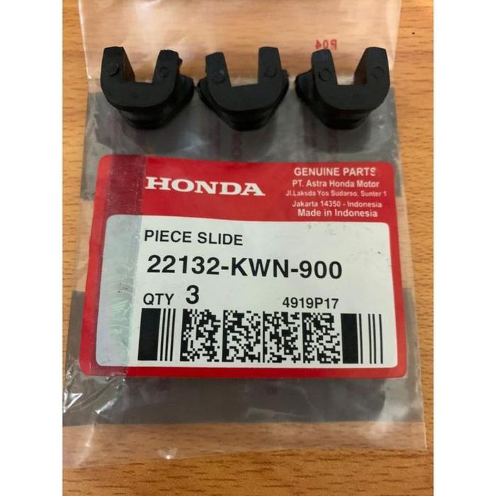 Jual Slider Piece Slide Piece Set Vario 125 150 PCX - Jakarta Barat ...