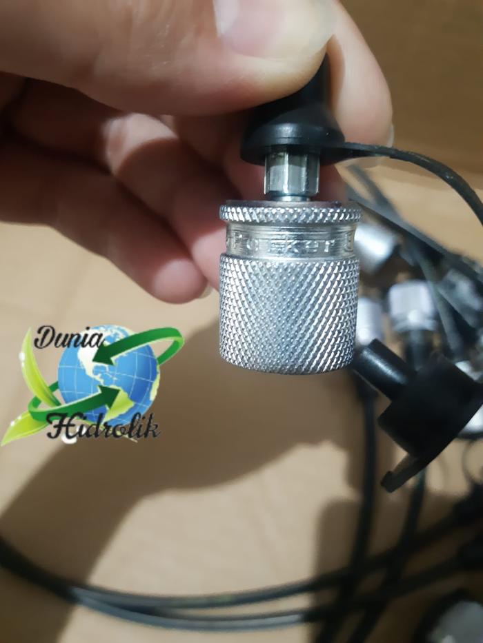 Jual EMA 3 PARKER / PRESSURE TEST PARKER / TEST POINT PARKER EMA 3 ...