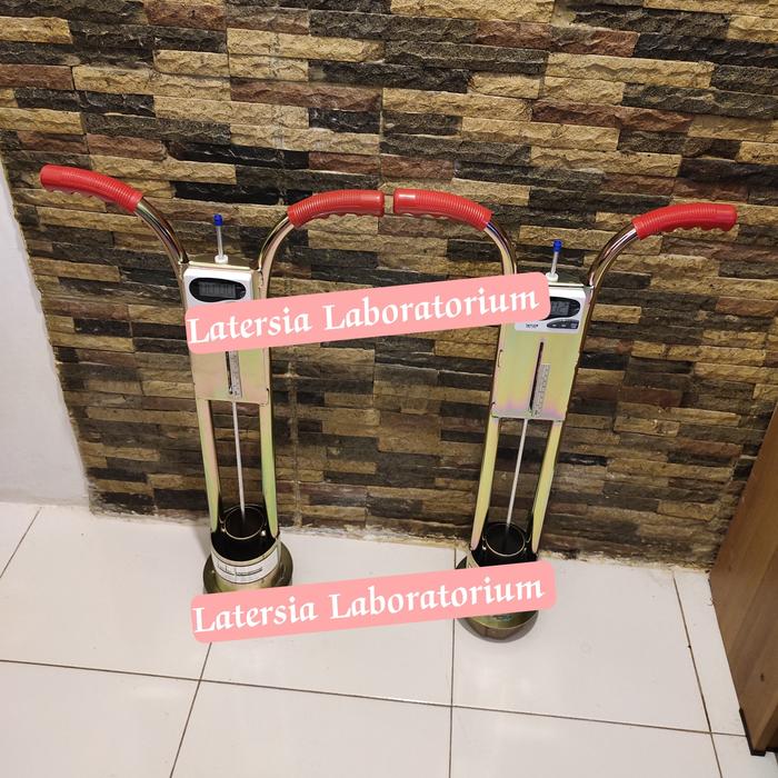 Jual Infiltrometer Digital Turf-Tech - Alat Untuk Mengukur Laju Air ...